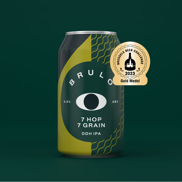 BRULO® - Beer For The Modern World