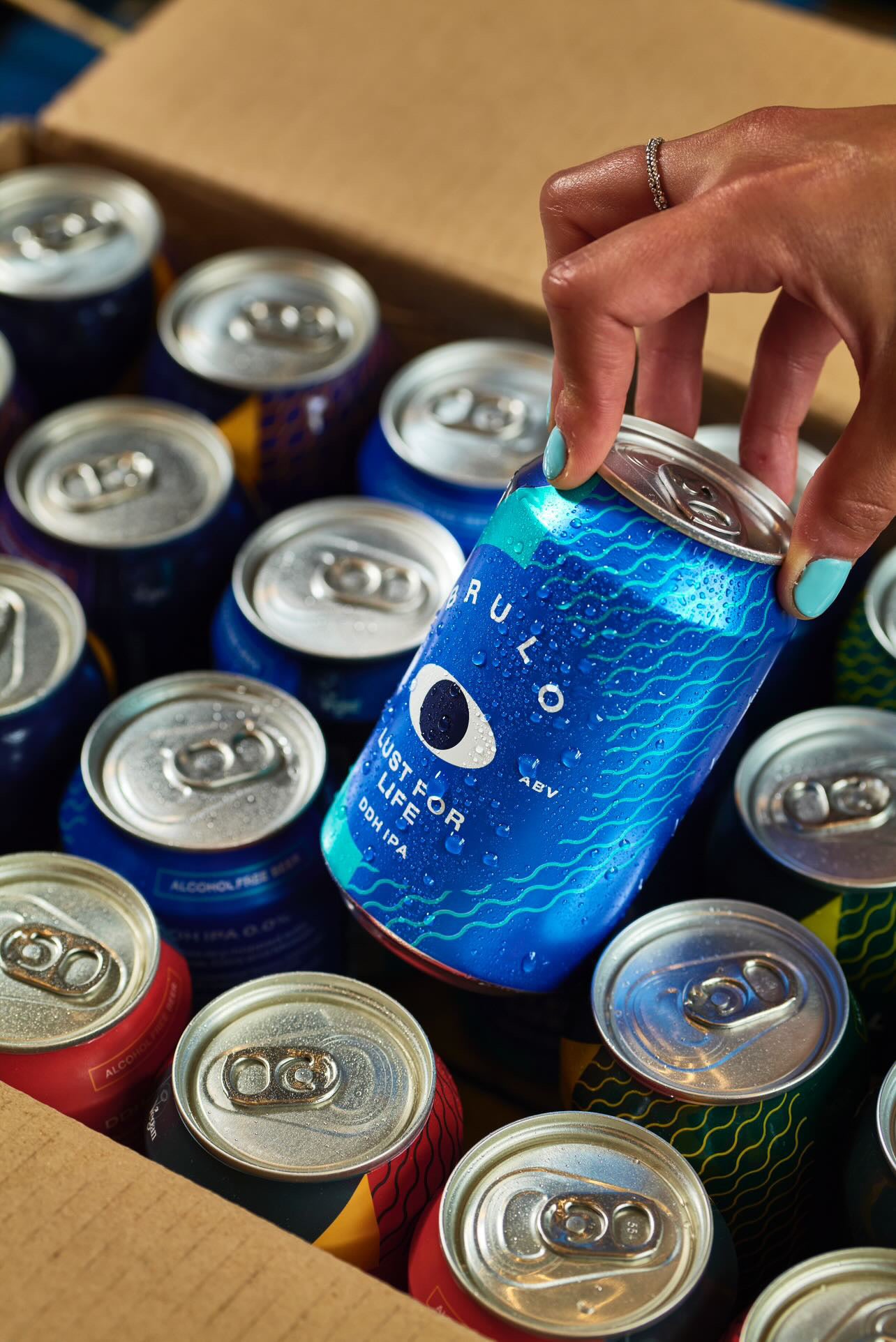 BRULO® - Beer For The Modern World