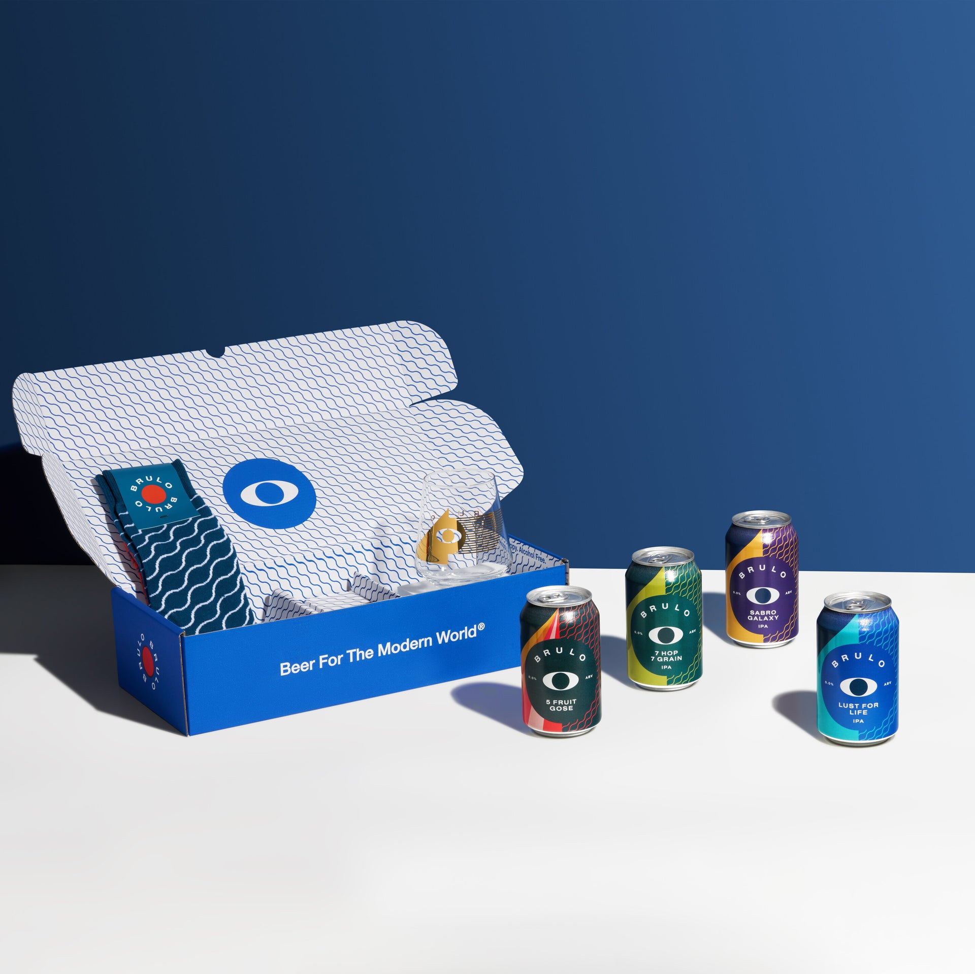 BRULO® - Beer For The Modern World